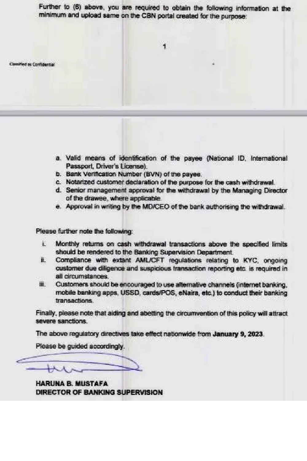 CBN Withdrawal Limit Policy: Fascinating Tales by Japa Enthusiasts - Japa NG